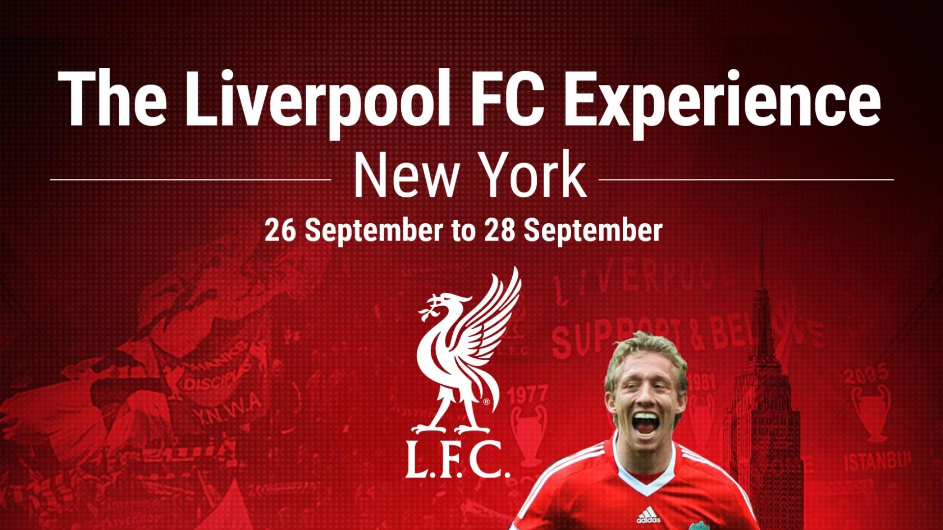 LFC to bring The LFC Experience to New York City - ScouseScene
