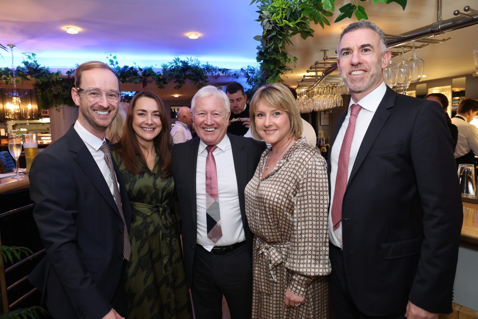 Brown Turner Ross Solicitors celebrates the launch of new Formby office ...